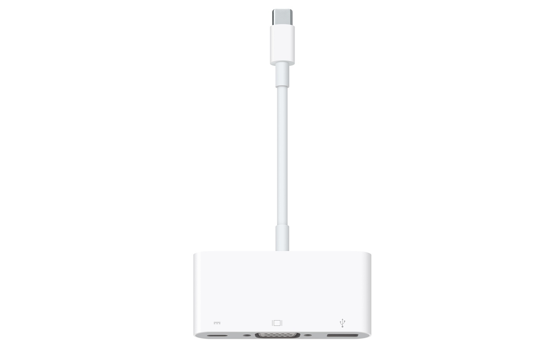 2016 MacBook Pro adapters: deze 7 heb je nodig, bekijk ze hier