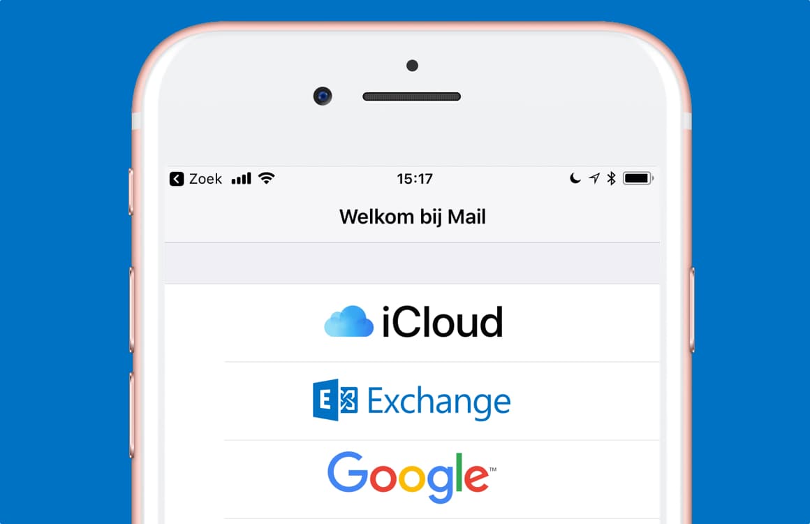 iOS 11 mail bug blokkeert accounts: Apple werkt aan een oplossing