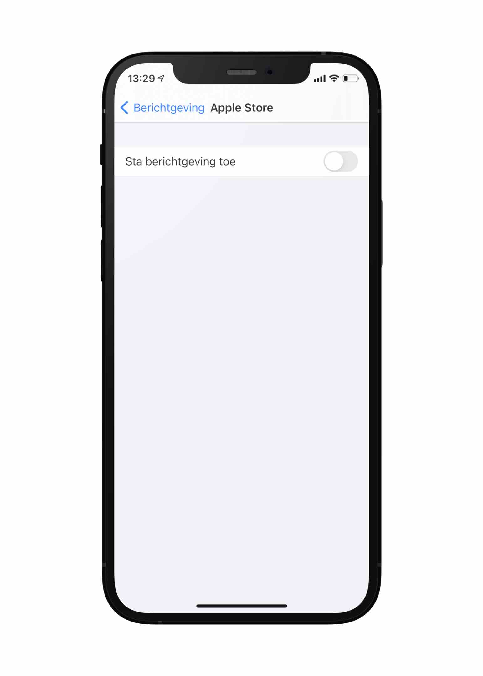 Notifications on an iPhone: this is how you manage notifications - Techzle