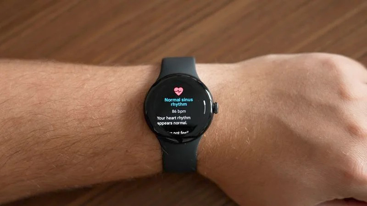 Google Pixel Watch vs Apple Watch Series 8: is rond beter?