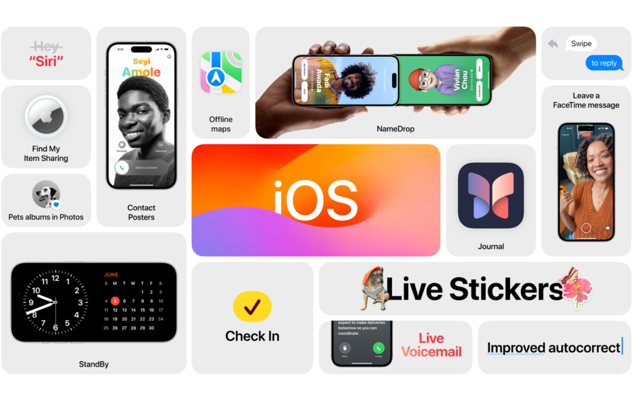 Apple lanceert iOS 17 bèta 8 – wanneer komt de definitieve versie? Apple lanceert iOS 17 bèta 8 – wanneer komt de definitieve versie?