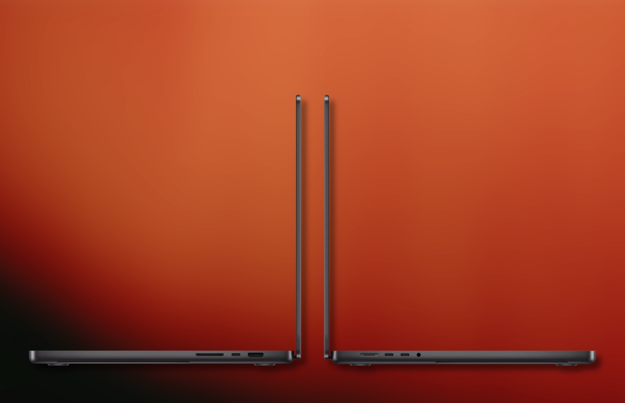 MacBook Pro 2025: Nano-textured display vs. Standard display - Techzle